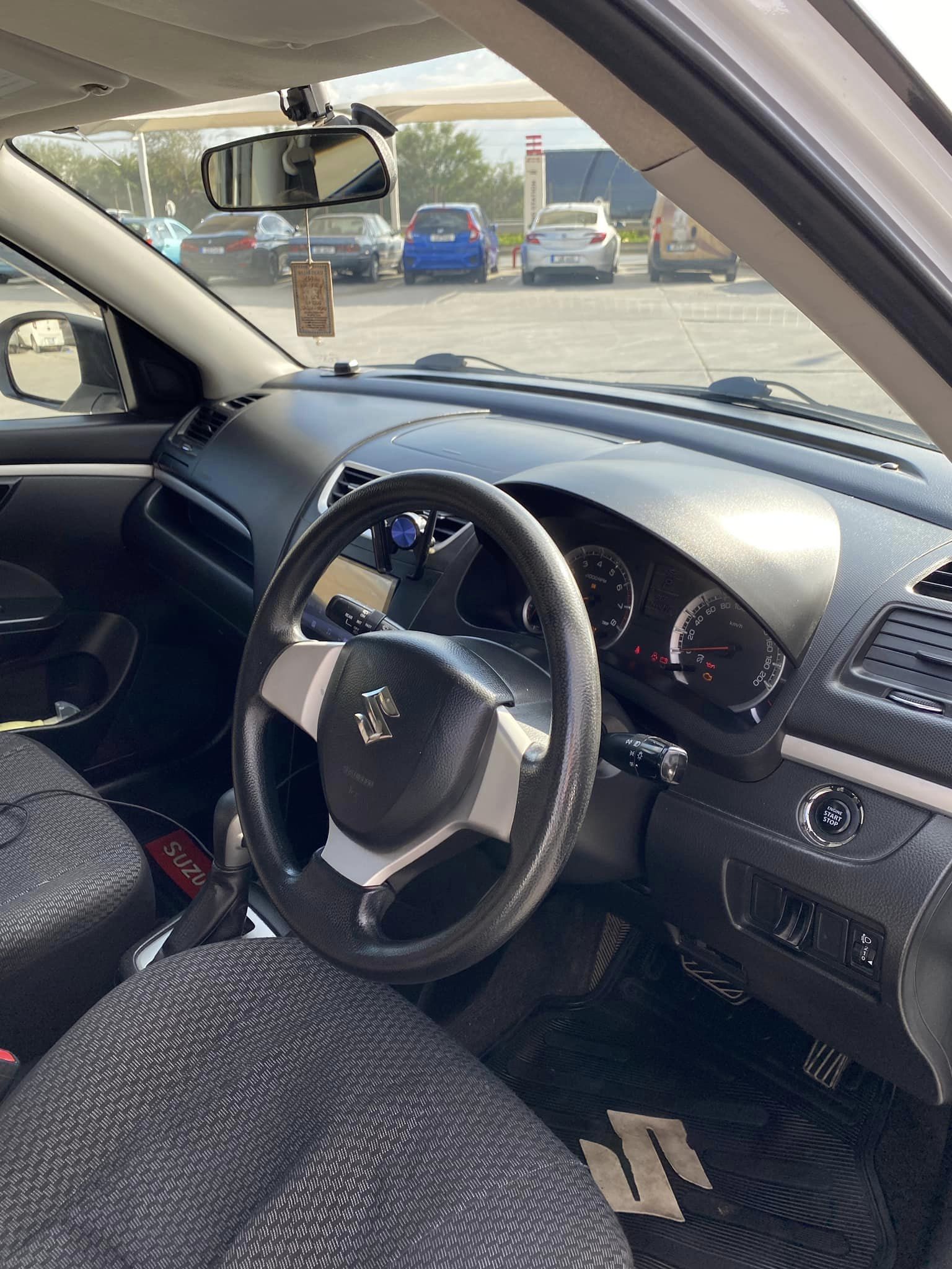 Suzuki Swift *** - Sahibinden Araba Kıbrıs