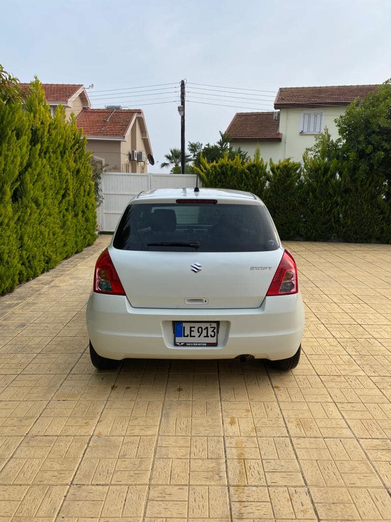 Suzuki Swift - Sahibinden Araba Kıbrıs