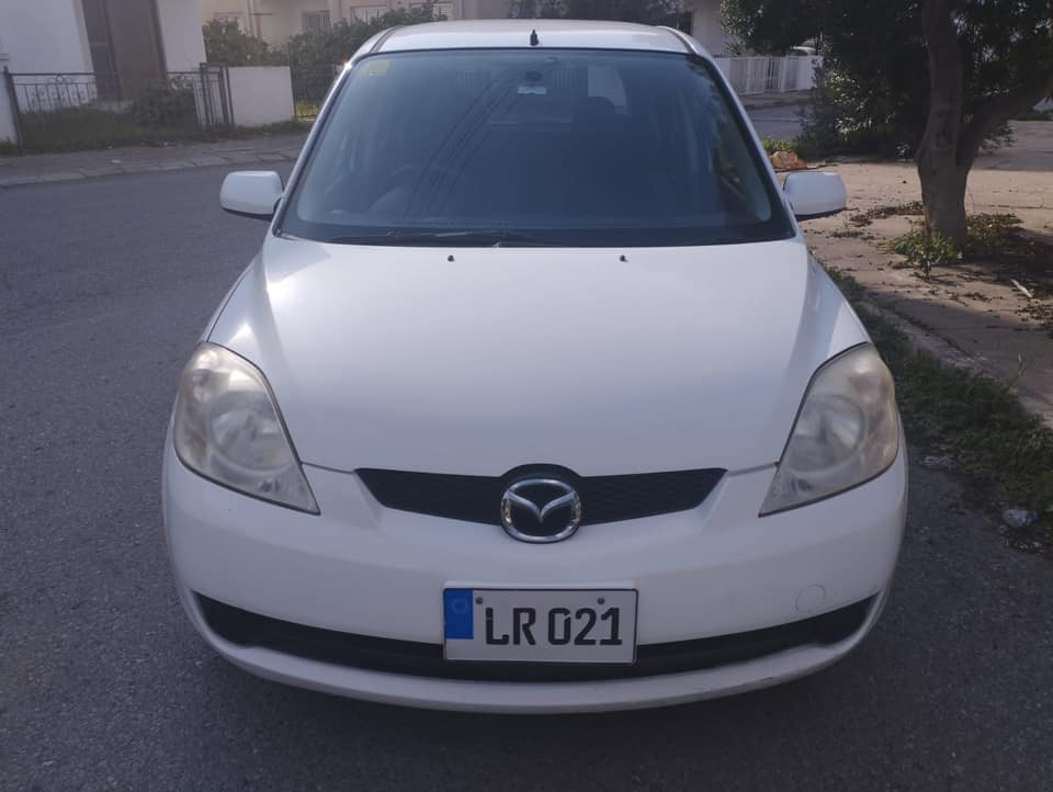 Mazda Demio 2006 - Sahibinden Araba Kıbrıs