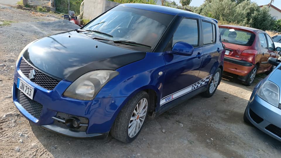 Suzuki Swift Sport - Sahibinden Araba Kıbrıs