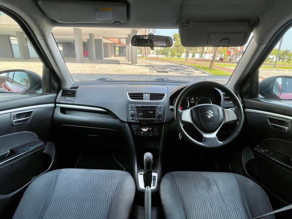 2011-2013 Çıkışlı Suzuki Swift - İletişim Detaylarda - Sahibinden Araba ...