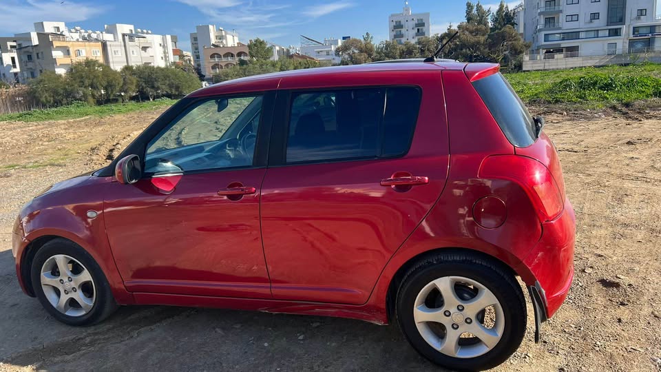 Suzuki Swift - İletişim detaylarda. - Sahibinden Araba Kıbrıs