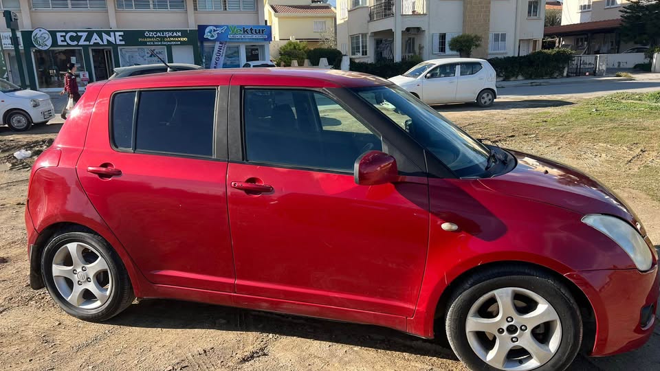 Suzuki Swift - İletişim detaylarda. - Sahibinden Araba Kıbrıs