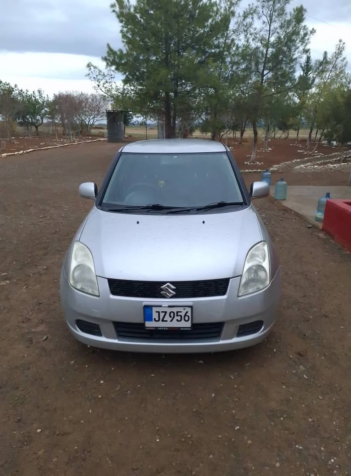 Suzuki Swift - Sahibinden Araba Kıbrıs