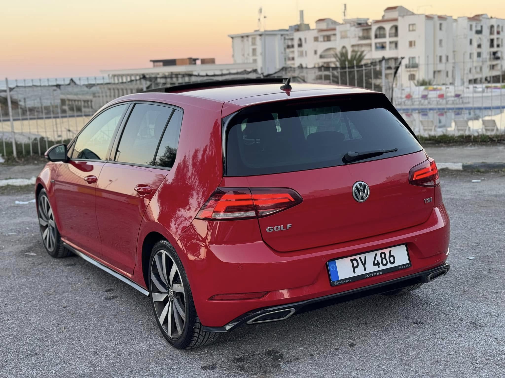 Volkswagen Golf 7.5 R Line - Sahibinden Araba Kıbrıs