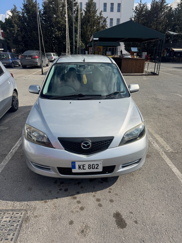 Mazda Demio - Sahibinden Araba Kıbrıs
