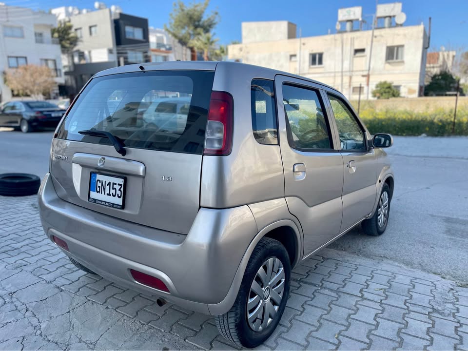 Suzuki Swift Otomatik Kıbrıs KKTC - Sahibinden Araba Kıbrıs
